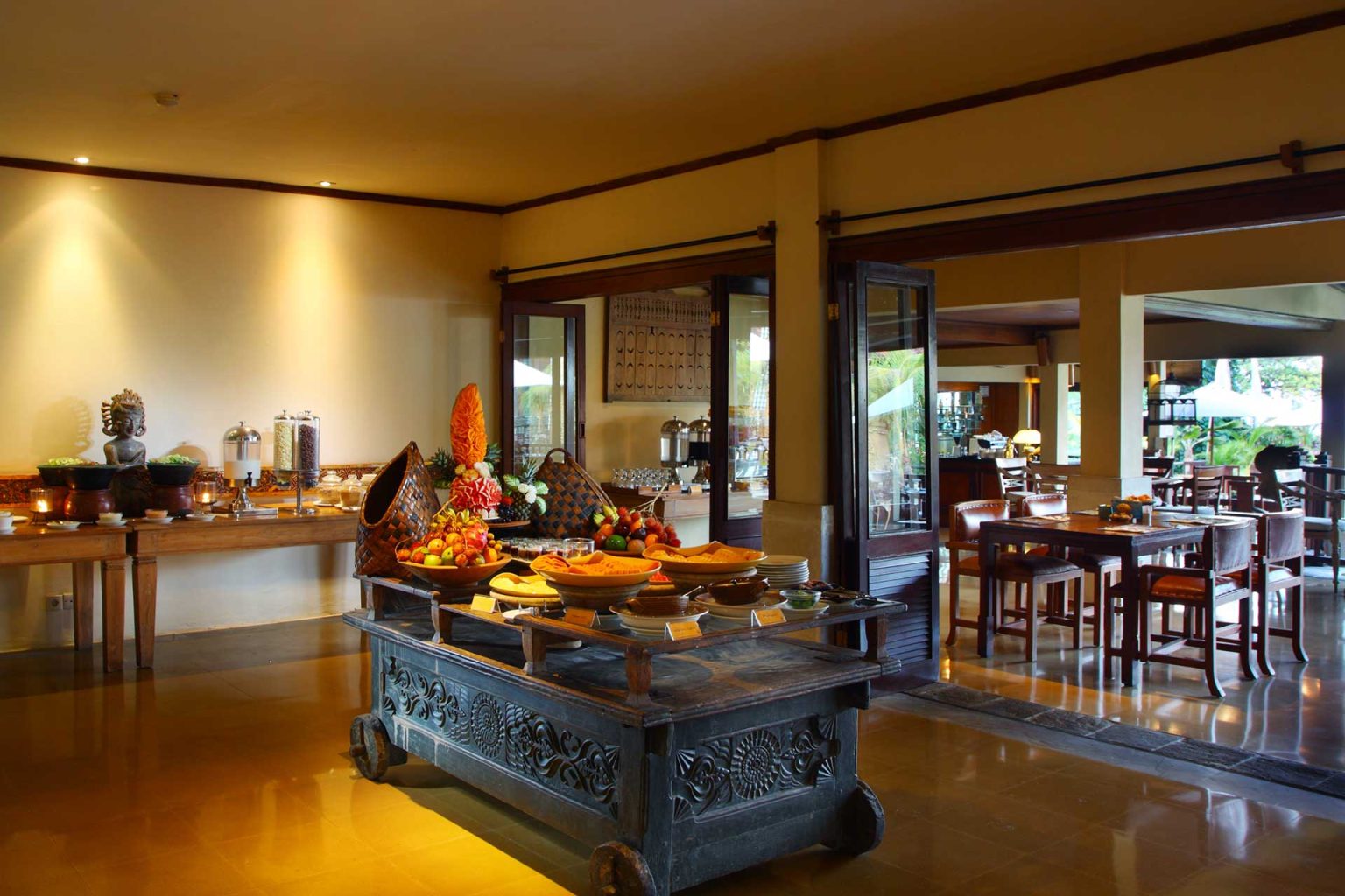 AlamKulKul Boutique Beach Resort - The Luxury Hotel in Kuta Bali