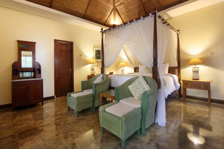Alam Java Villa - AlamKulKul Boutique Beach Resort
