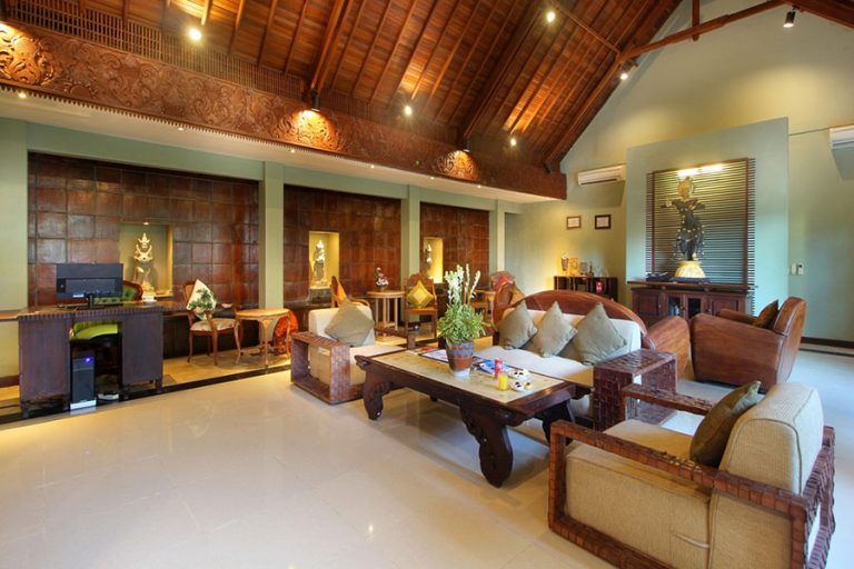 Jamu Traditional Spa Bali - AlamKulKul Boutique Beach Resort